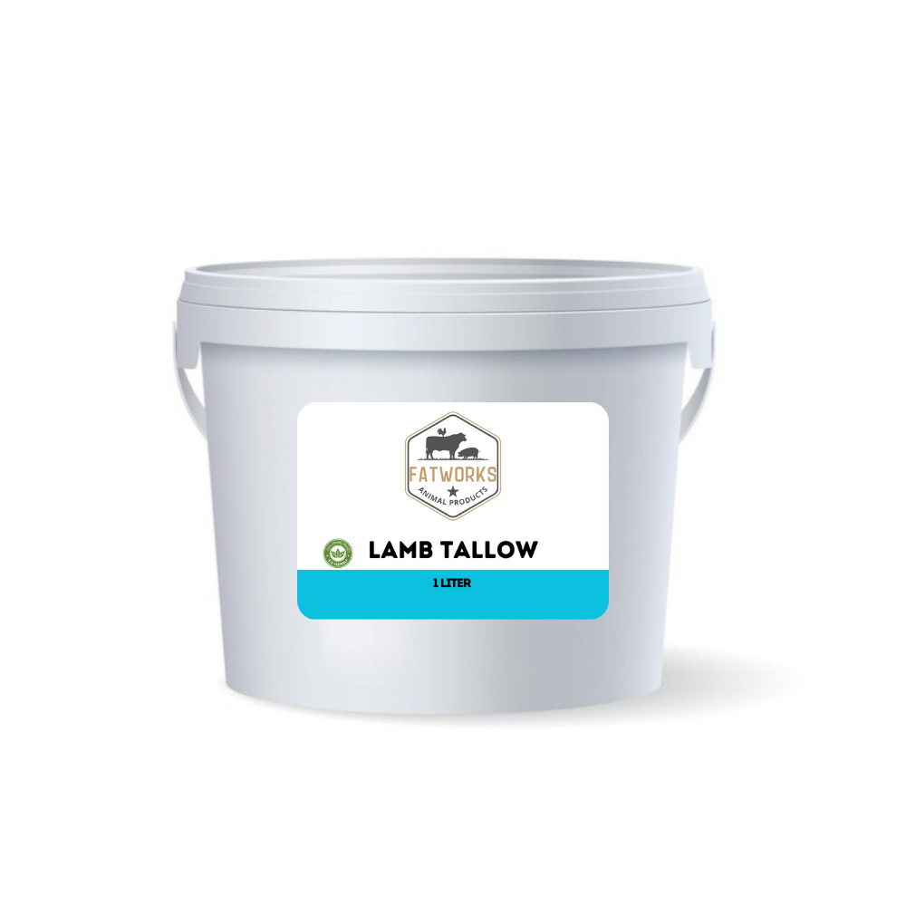 Lamb Tallow – Fatworks