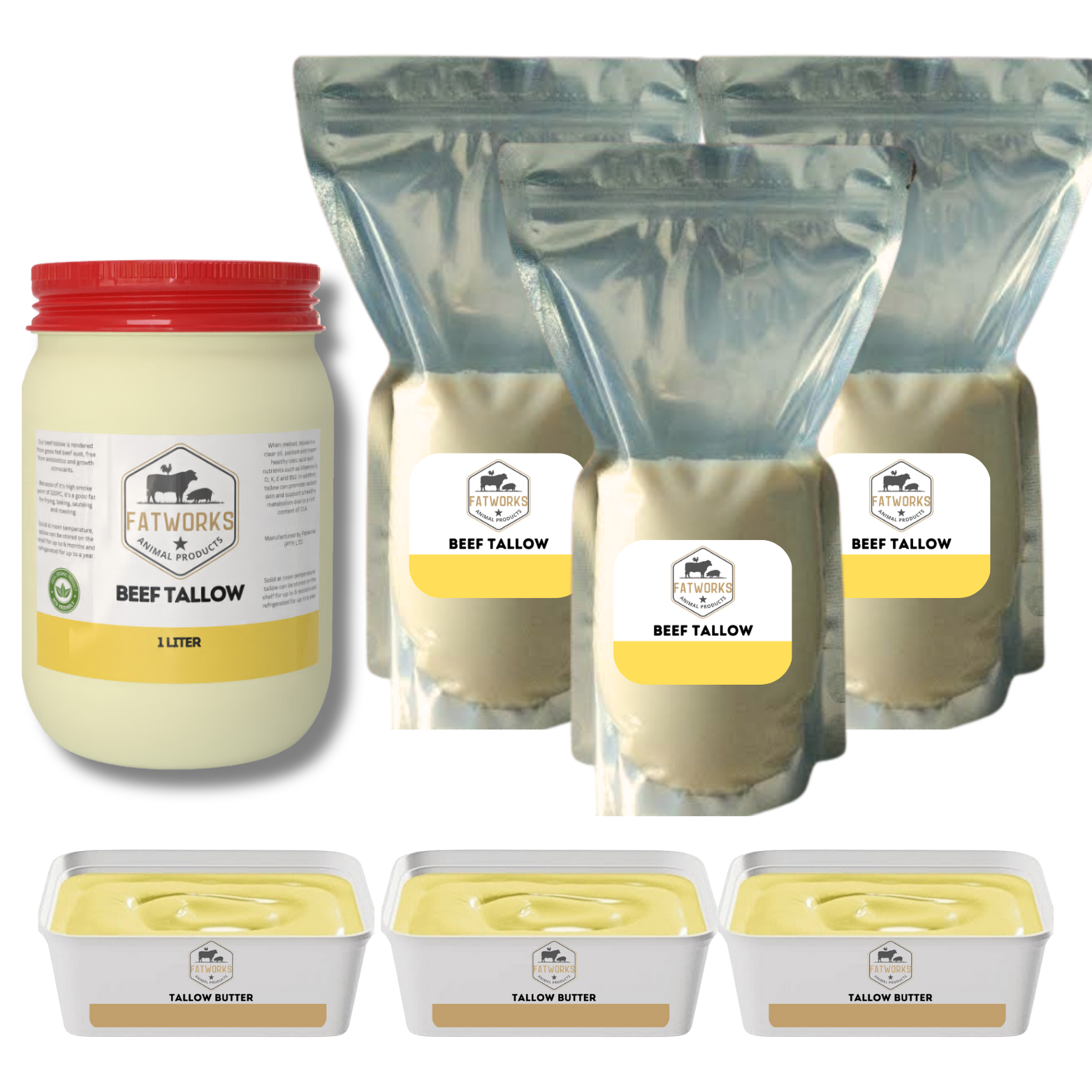 Products – Page 3 – Fatworks